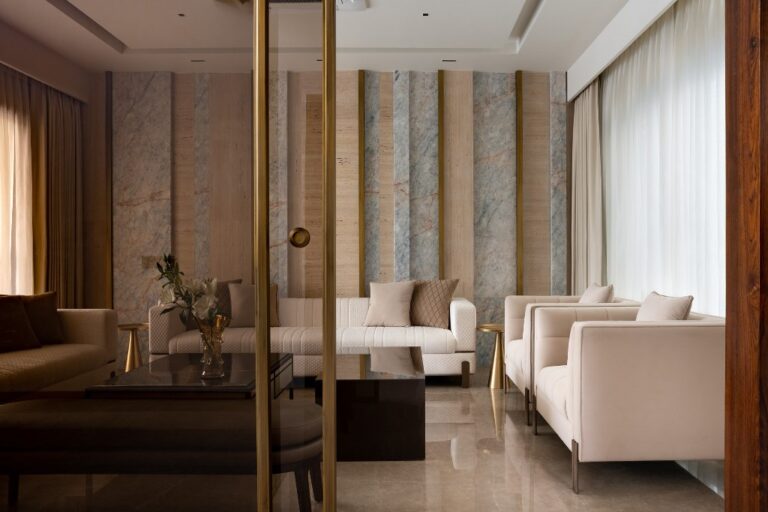 Minimal yet Balmy Interiors Stirring Mellow Interactions | Art Of Space ...