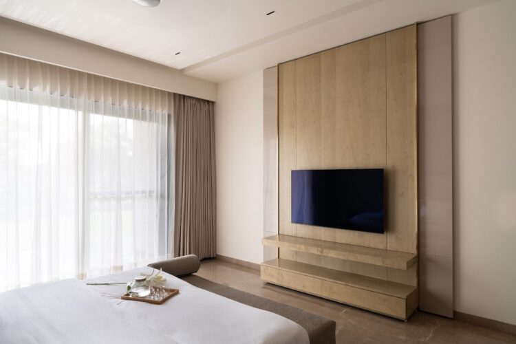 Minimal yet Balmy Interiors Stirring Mellow Interactions | Art Of Space ...