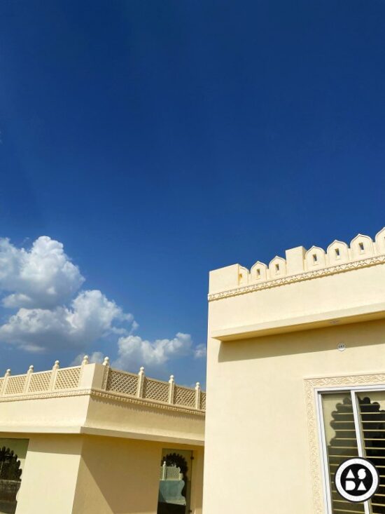 Reminiscing Rajasthani Architecture with this Home in Madhya Pradesh ...