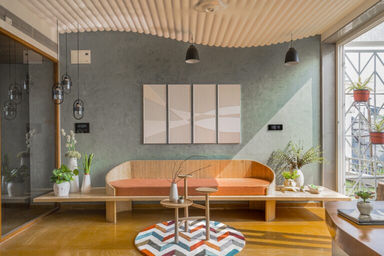 50 Most Efficient Office Interior Design Ideas in India 2023