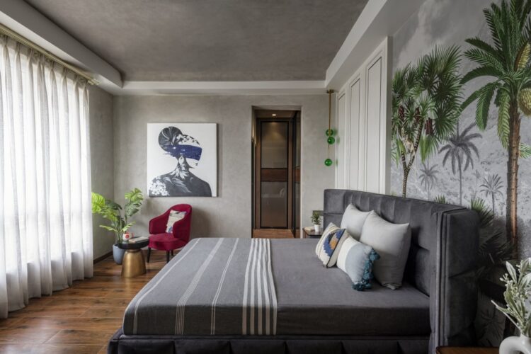 Distinctively Luxurious Abode Generously gathered with Artistic Elements | J+AM STOREY - The ...