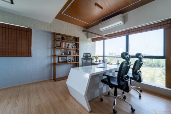 Enthusiastic and Joyful Modern Workplace Design | Studio Imagine - The ...