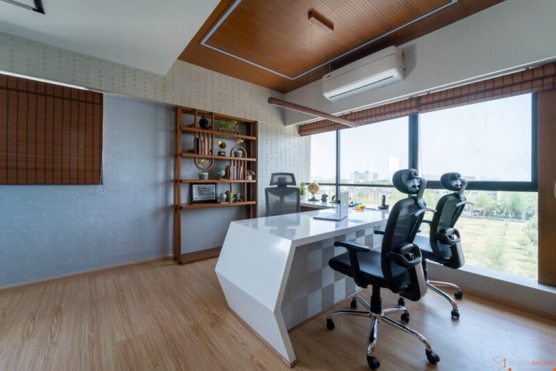 Enthusiastic and Joyful Modern Workplace Design | Studio Imagine - The ...