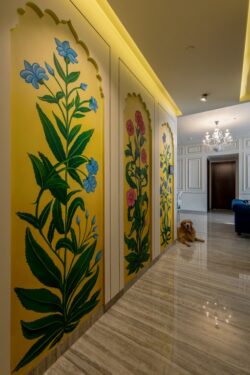 Comforts Of Modern Luxuries Infused With Traditional Characteristics Of ...