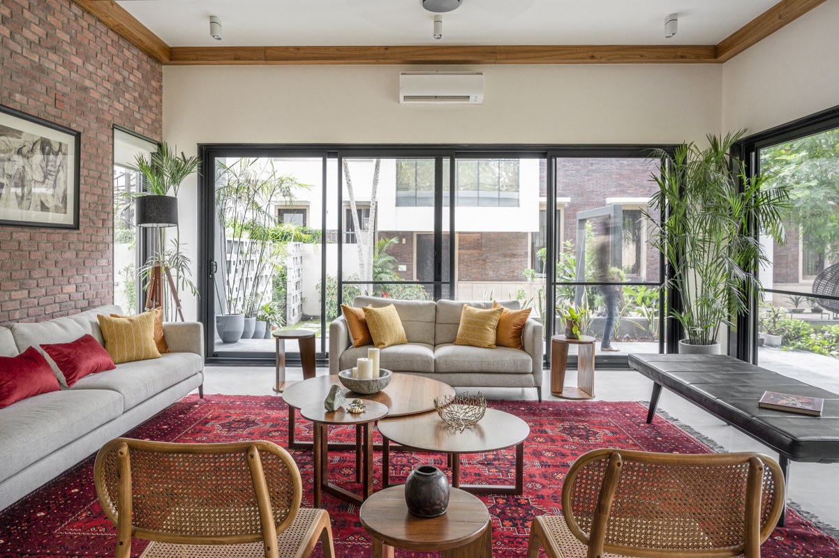 Detached Entertainment Space In Existing Bungalow | Studio SPDA - The ...