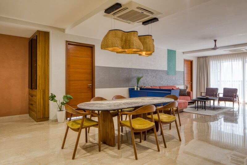The Tranquille House Is A Balancing Act Between Plushness And Quirk ...
