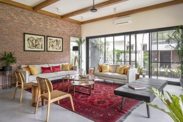 Detached Entertainment Space In Existing Bungalow | Studio SPDA - The ...