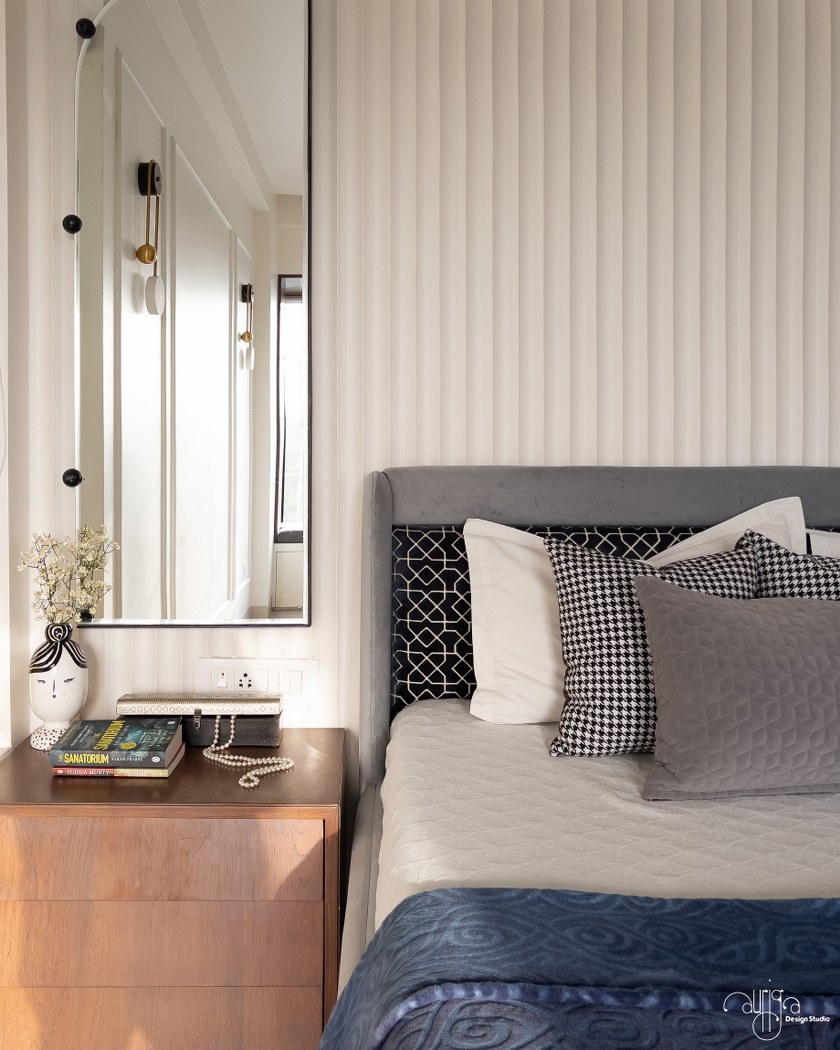 Simple, Pragmatic, Modern Home: ‘A nod to Mod’ | Auriga Design Studio - The Architects Diary