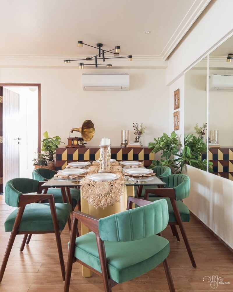 Simple, Pragmatic, Modern Home: ‘A nod to Mod’ | Auriga Design Studio - The Architects Diary