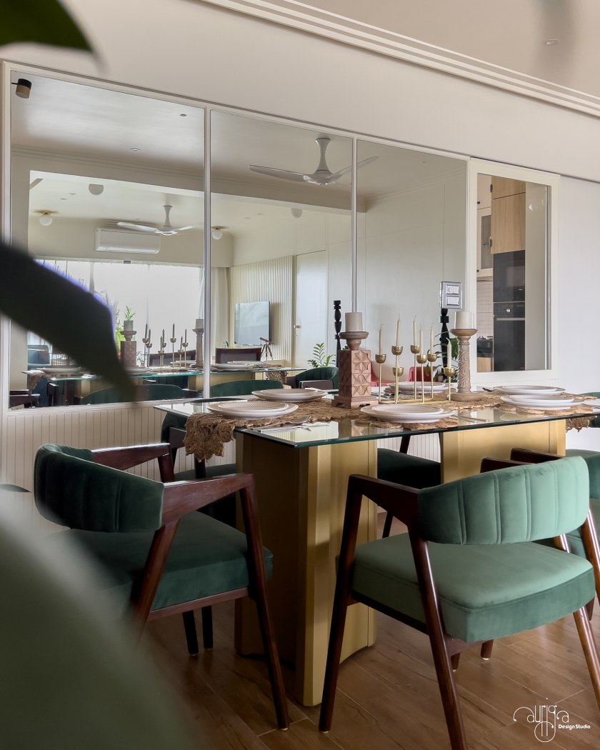 Simple, Pragmatic, Modern Home: ‘A nod to Mod’ | Auriga Design Studio - The Architects Diary