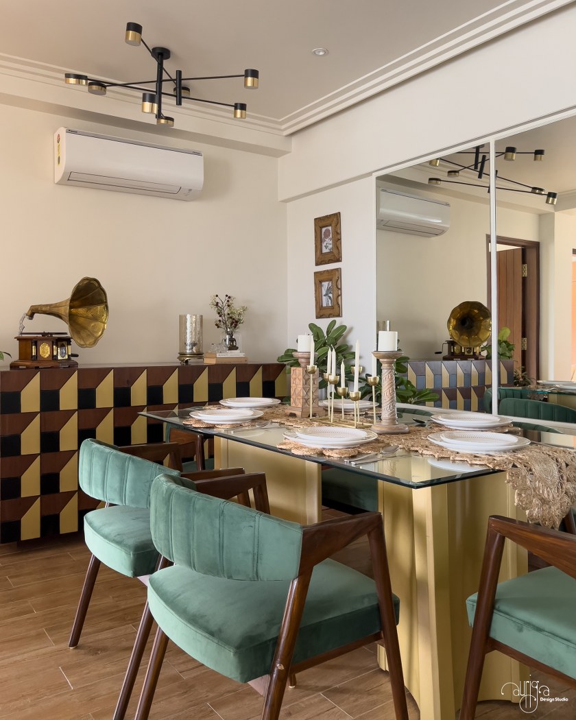 Simple, Pragmatic, Modern Home: ‘A nod to Mod’ | Auriga Design Studio - The Architects Diary