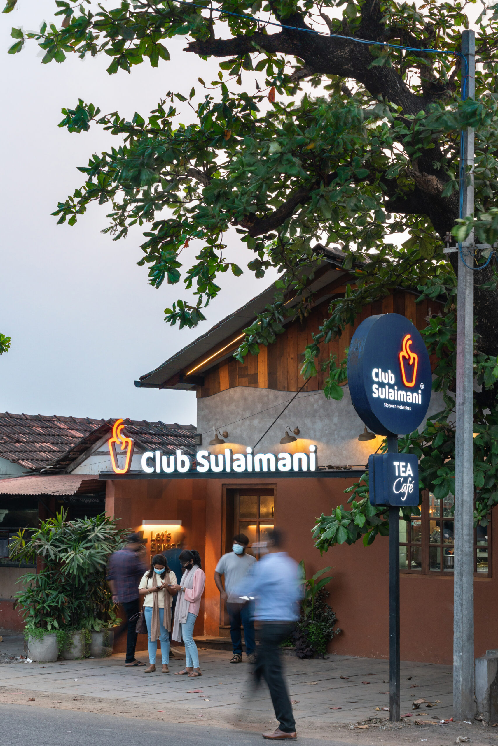 Eco-Friendly - The Architects Diary