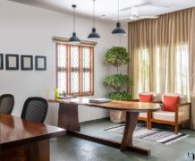 The Architecture That Transports Us To 1990’s India | Studio Onebyzero ...