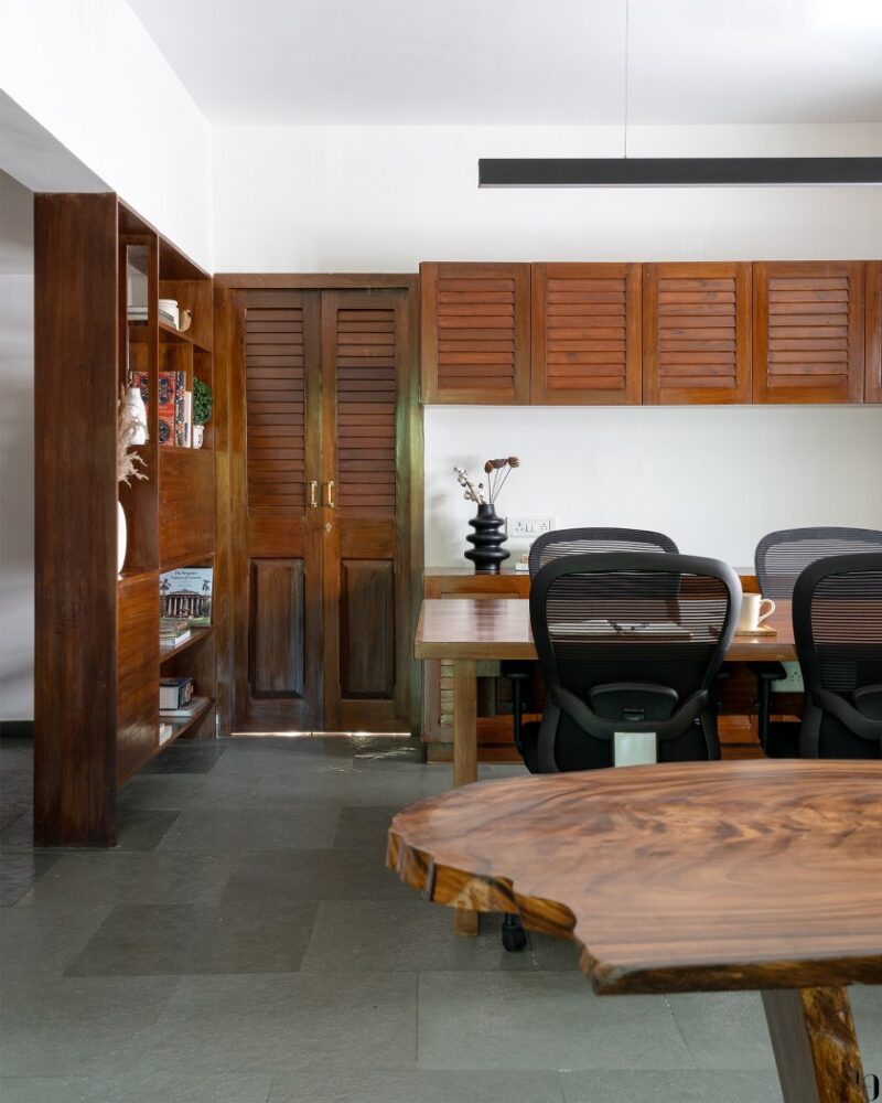 The Architecture That Transports Us To 1990’s India | Studio Onebyzero ...