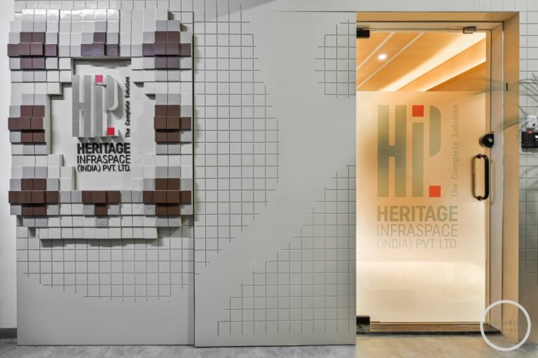 A Workspace That Is Minimalist But Impactful | AR praxis architects ...