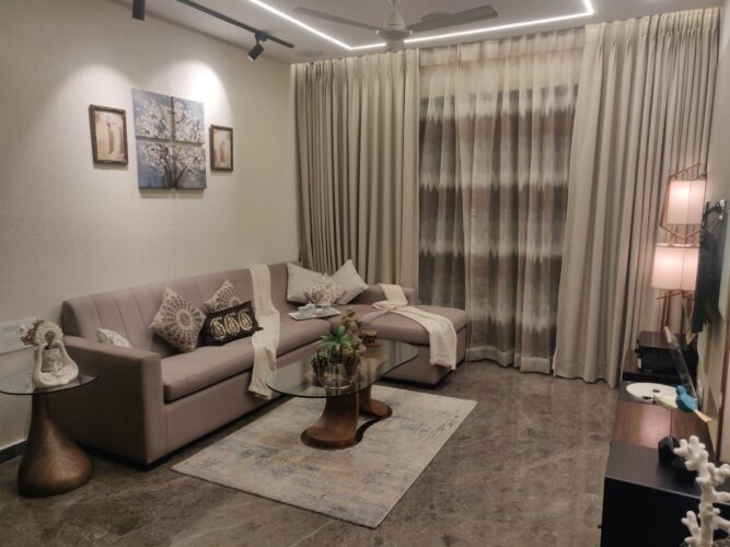 Cosy, Well-Lit And Functional | Studio Prasha - The Architects Diary