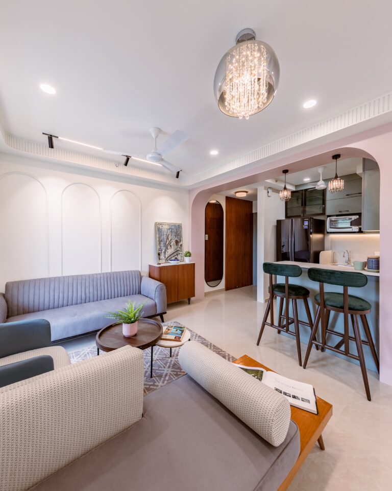 The Soft And Bright Balance In This Spacious, Welcoming, Contemporary Abode At This Suburban ...