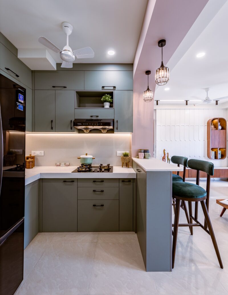 The Soft And Bright Balance In This Spacious, Welcoming, Contemporary Abode At This Suburban ...