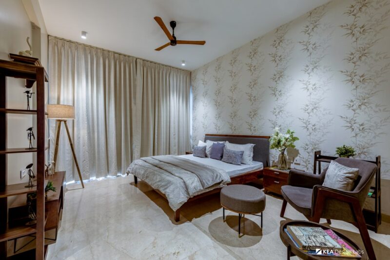 Nature Inspired Abode With Minimalistic And Blissful Interior | KEA ...