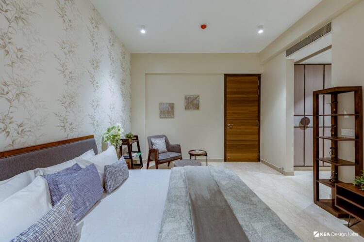Nature Inspired Abode With Minimalistic And Blissful Interior | KEA ...