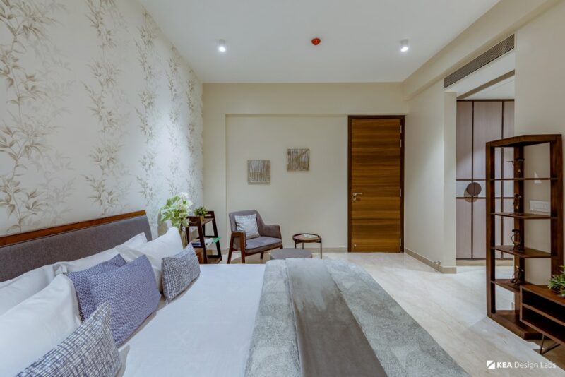 Nature Inspired Abode With Minimalistic And Blissful Interior | KEA ...