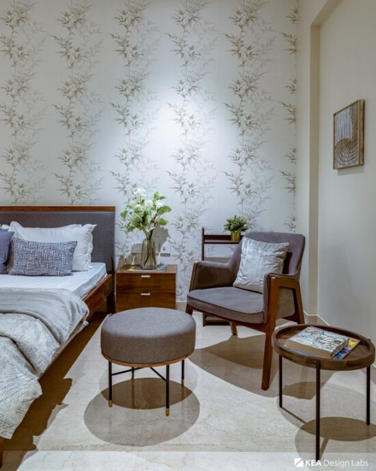 Nature Inspired Abode With Minimalistic And Blissful Interior | KEA ...