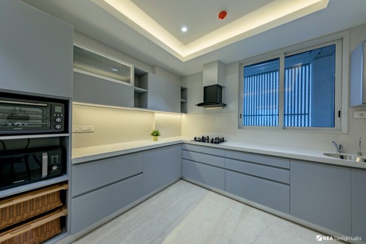 Nature Inspired Abode With Minimalistic And Blissful Interior | KEA ...