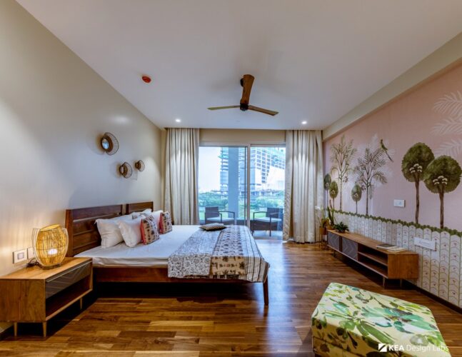 Nature Inspired Abode With Minimalistic And Blissful Interior | KEA ...