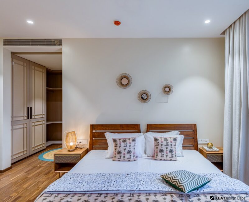 Nature Inspired Abode With Minimalistic And Blissful Interior | KEA ...