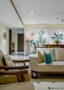 Nature Inspired Abode With Minimalistic And Blissful Interior | KEA Design Lab - The Architects ...