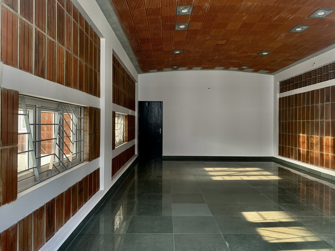 Multi Activity Convention Centre At Coimbatore | Masonry Of Architects ...