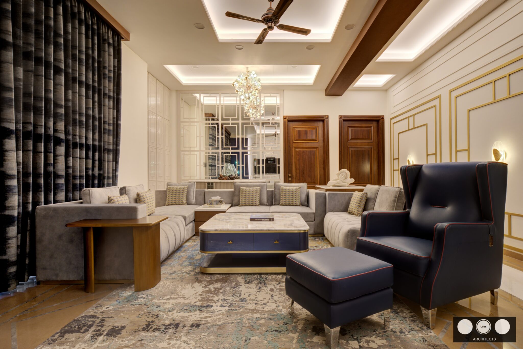 Captivative, Attractive And Luxurious Kala's Residence At Jaipur | O ...