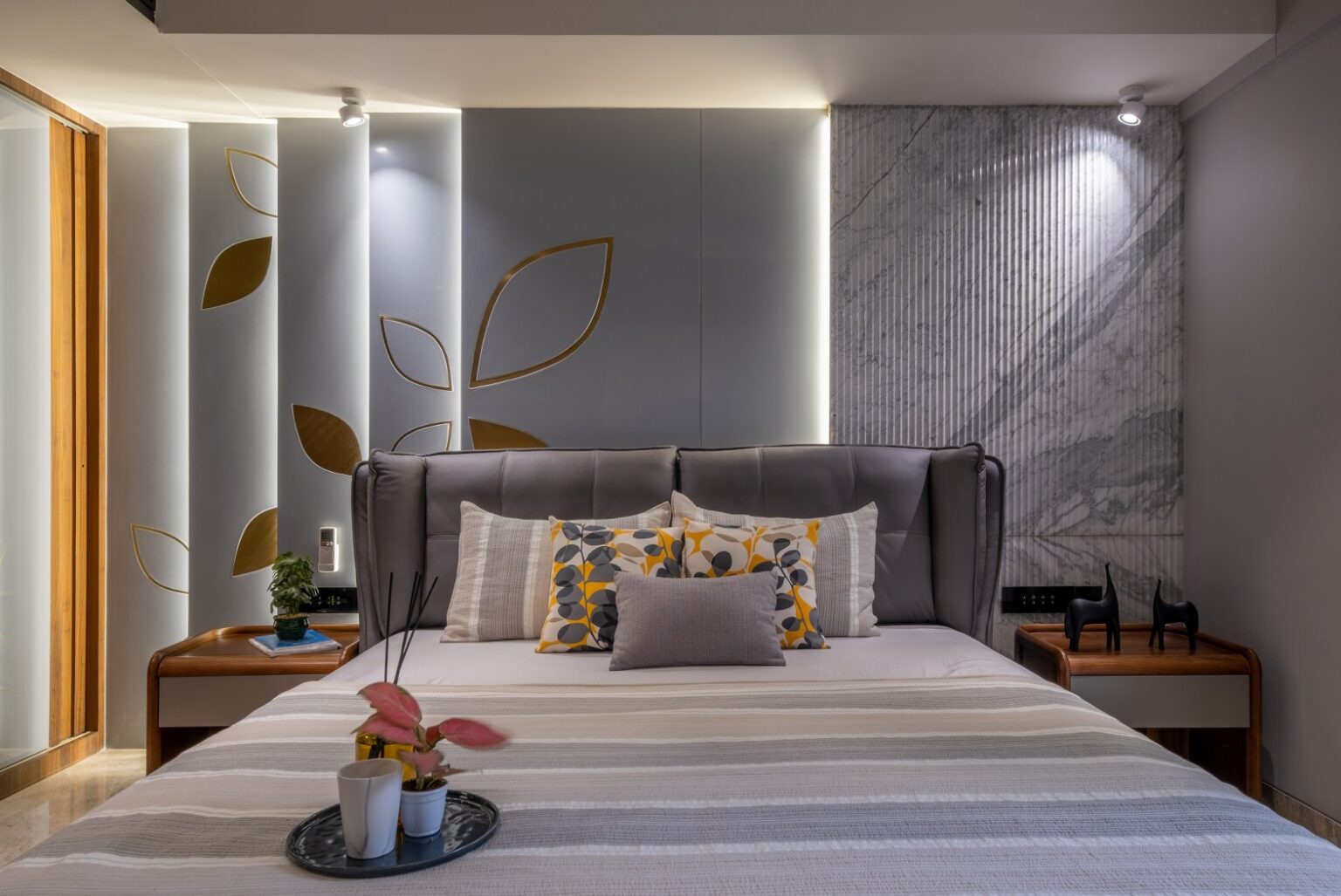 Top 70 Inspirations For Simple Modern Bedroom Designs - The Architects ...
