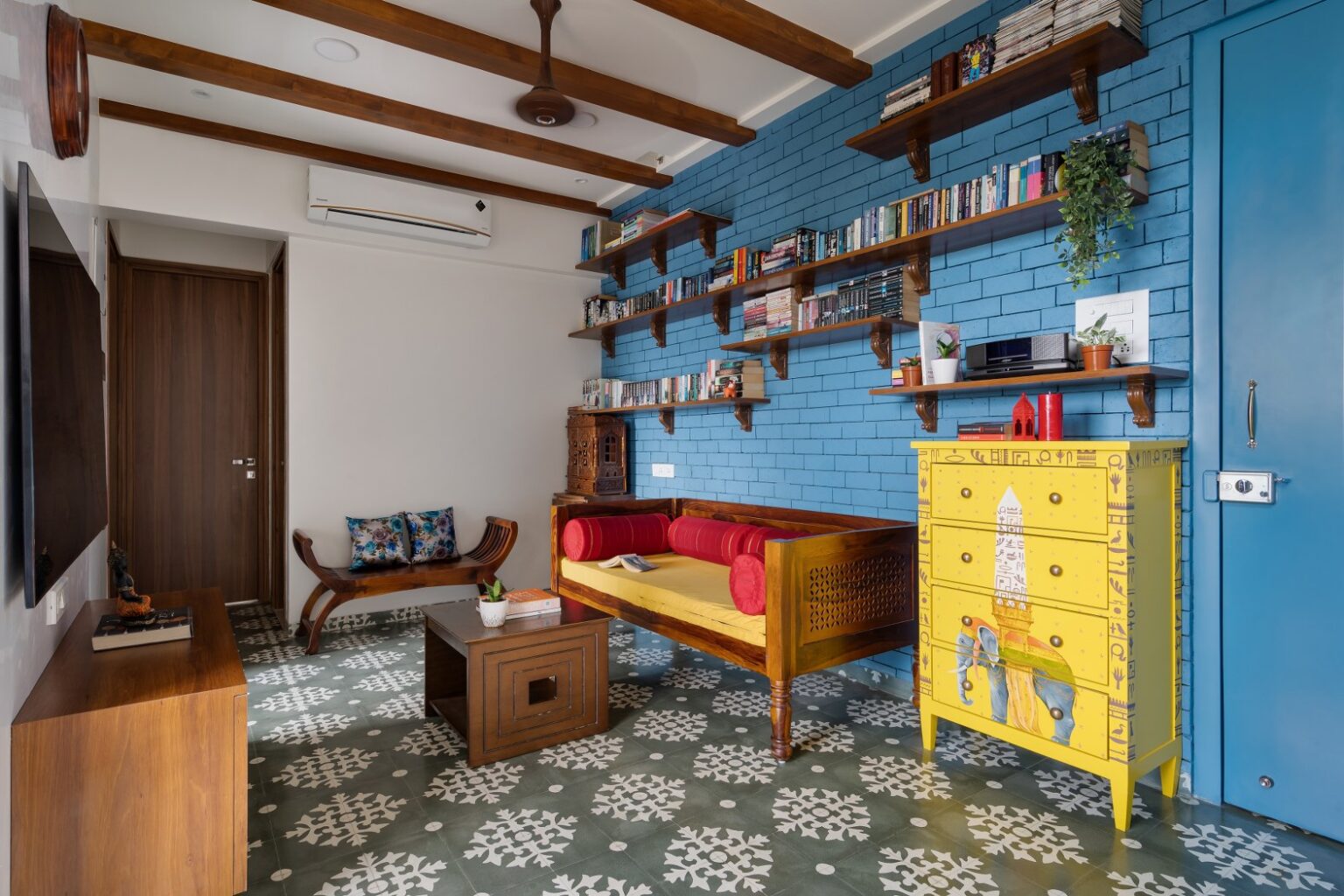 A Minimalistic Approach That Infuses The Idea Of 'Less Is More' | Kreon ...