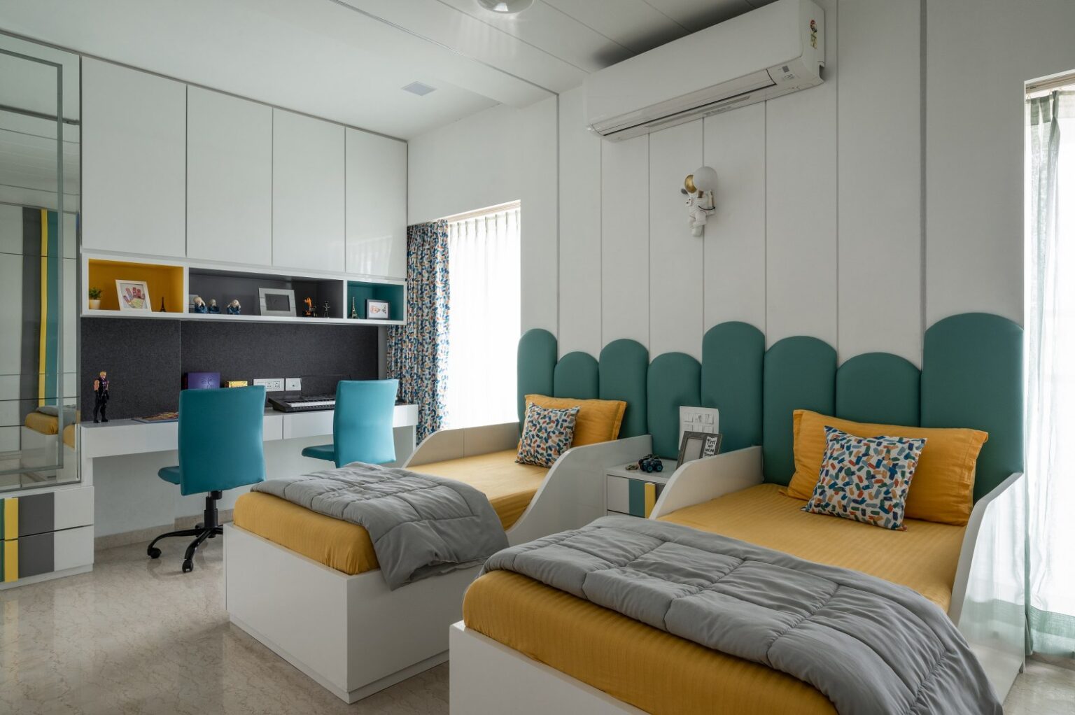 80 Exuberant Kids Bedroom Ideas To Ignite Their Imagination - 2023 ...