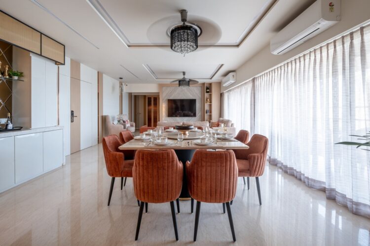 A Homely, Simple, Cosy Home | Poorv Design Co - The Architects Diary