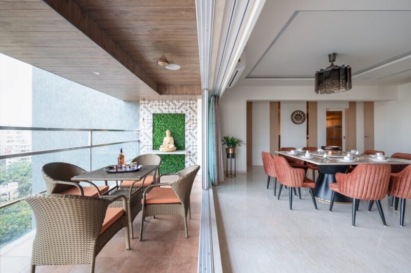 A Homely, Simple, Cosy Home | Poorv Design Co - The Architects Diary