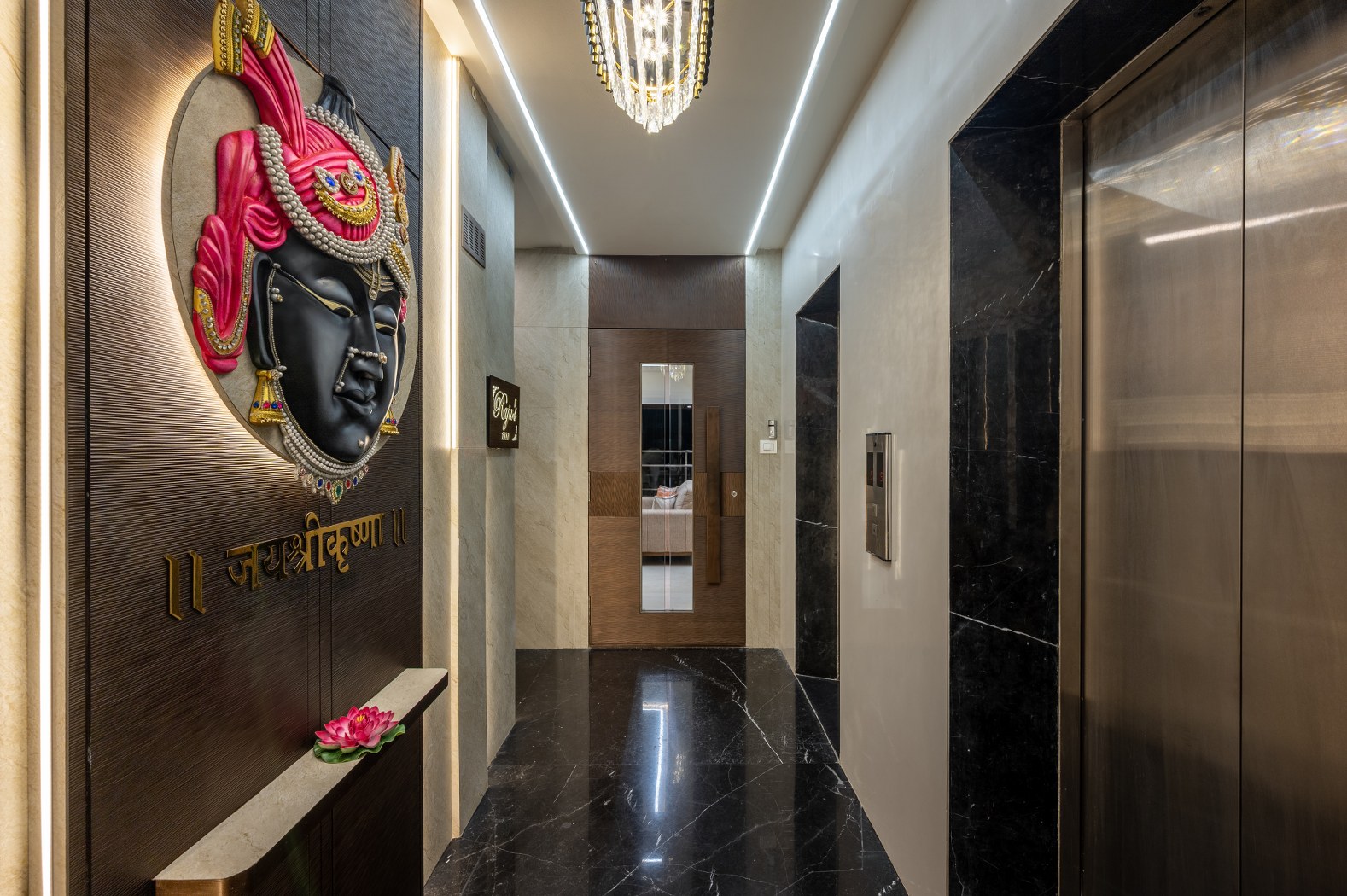 A Homely, Simple, Cosy Home | Poorv Design Co - The Architects Diary