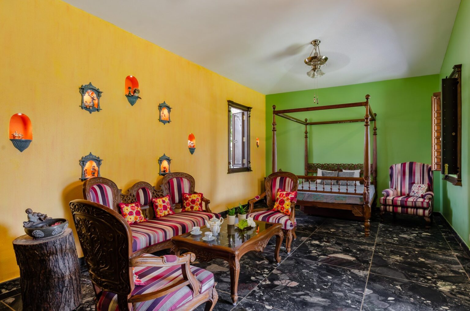 A FUSION OF VERNACULAR ARCHITECTURE WITH CONTEMPORARY MODERN AMENITIES ...