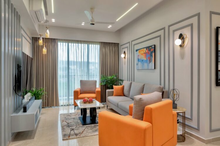 A Modern Contemporary Home Distinctive To The Client's Family | SK ...