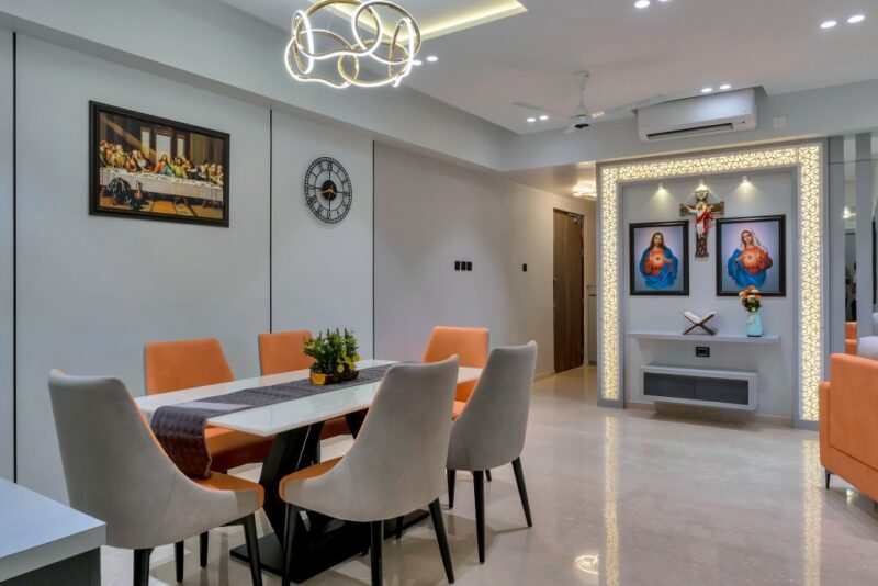 A Modern Contemporary Home Distinctive To The Client's Family | SK ...