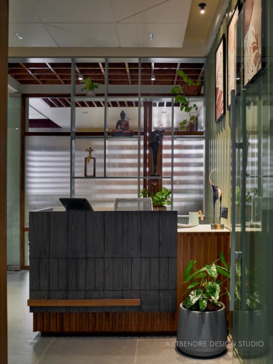 Timeless and Contemporary Space With Minimalist Architecture ...