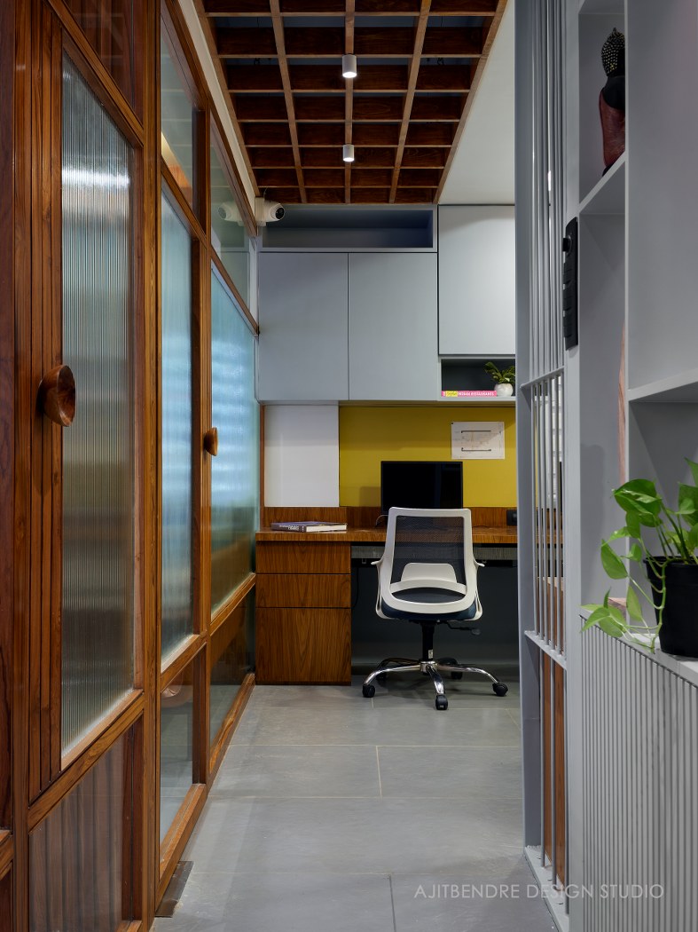 Timeless and Contemporary Space With Minimalist Architecture ...