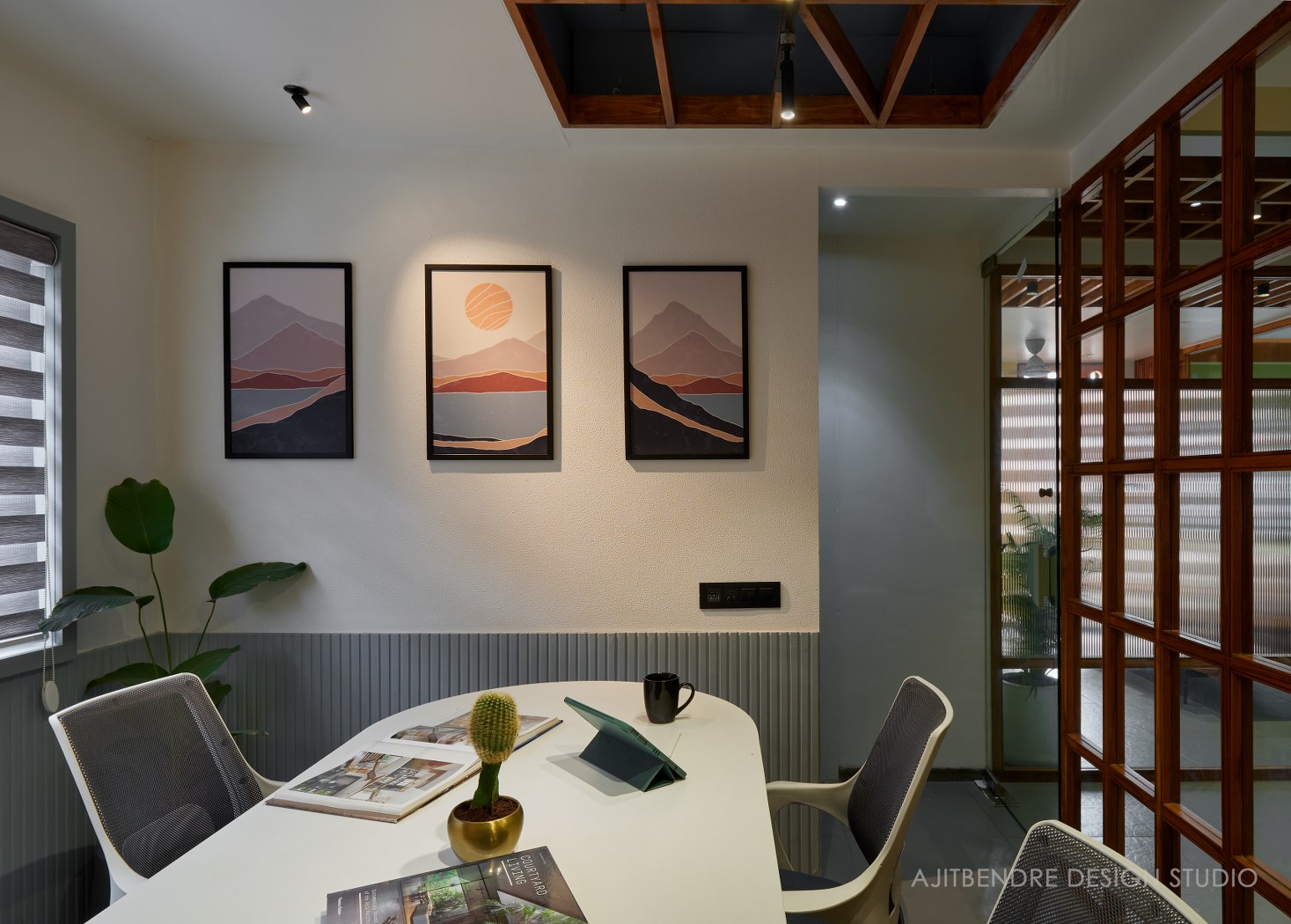 Timeless and Contemporary Space With Minimalist Architecture ...