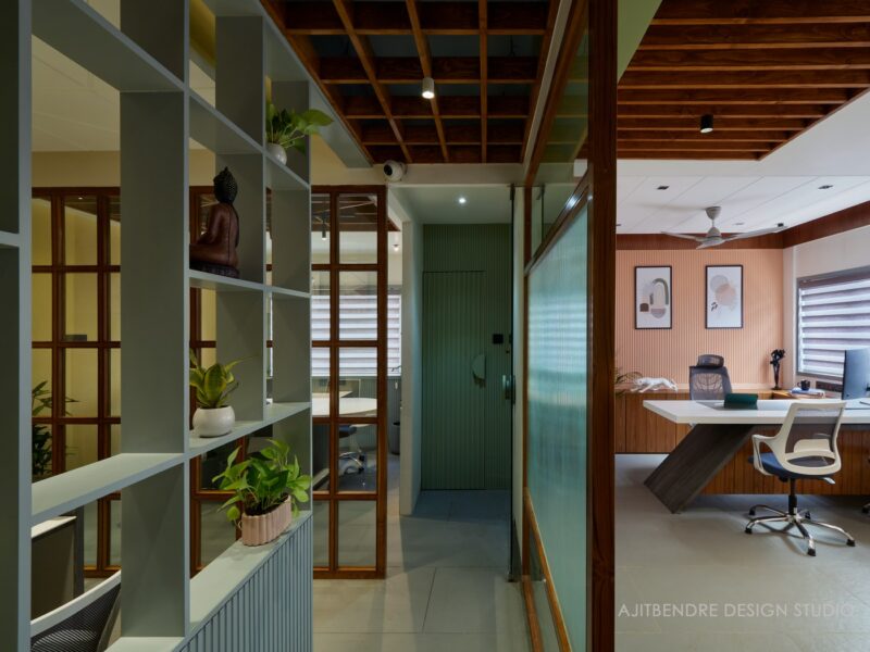 Timeless and Contemporary Space With Minimalist Architecture ...