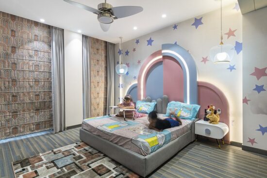 80 Exuberant Kids Bedroom Ideas To Ignite Their Imagination - 2023 ...