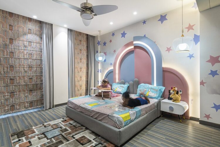 Splendid and Sumptuous Home with Luxurious Aesthetics | Arch Studio 18 ...