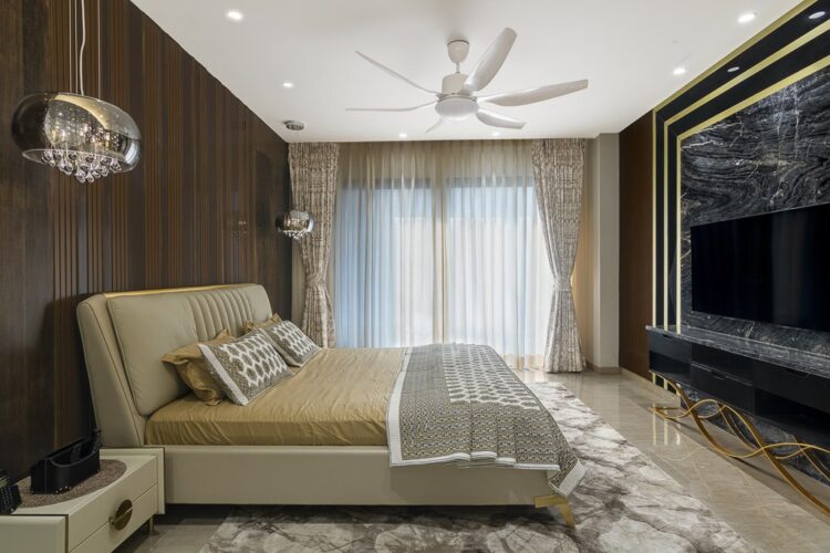 Splendid and Sumptuous Home with Luxurious Aesthetics | Arch Studio 18 ...