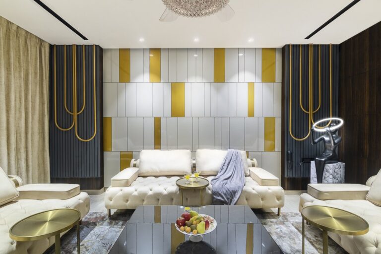 Splendid and Sumptuous Home with Luxurious Aesthetics | Arch Studio 18 ...