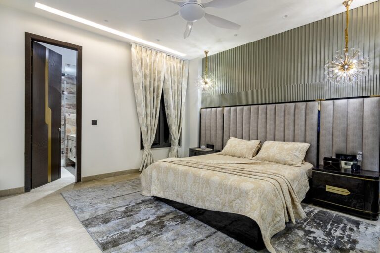 Splendid and Sumptuous Home with Luxurious Aesthetics | Arch Studio 18 ...